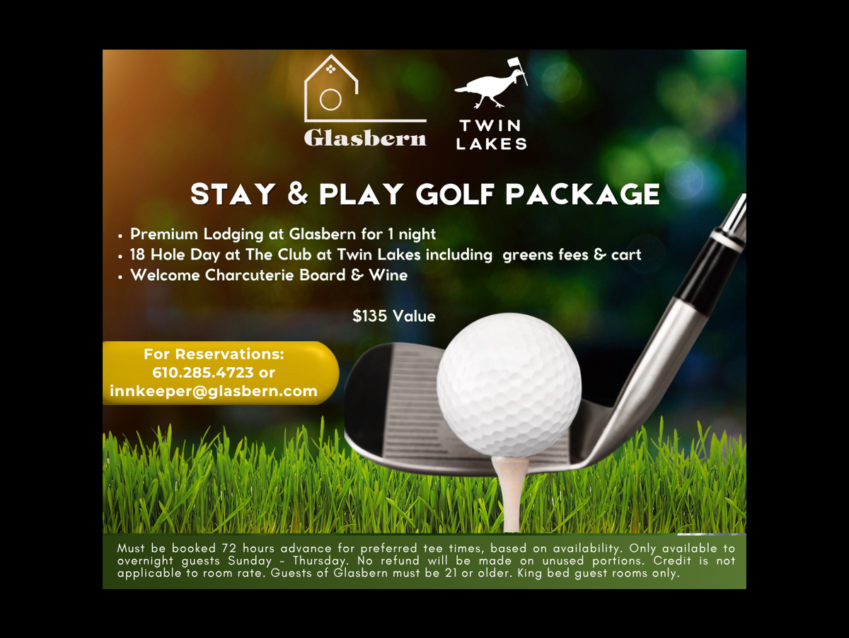 Fogelsville Hotel Deals & Packages | Glasbern