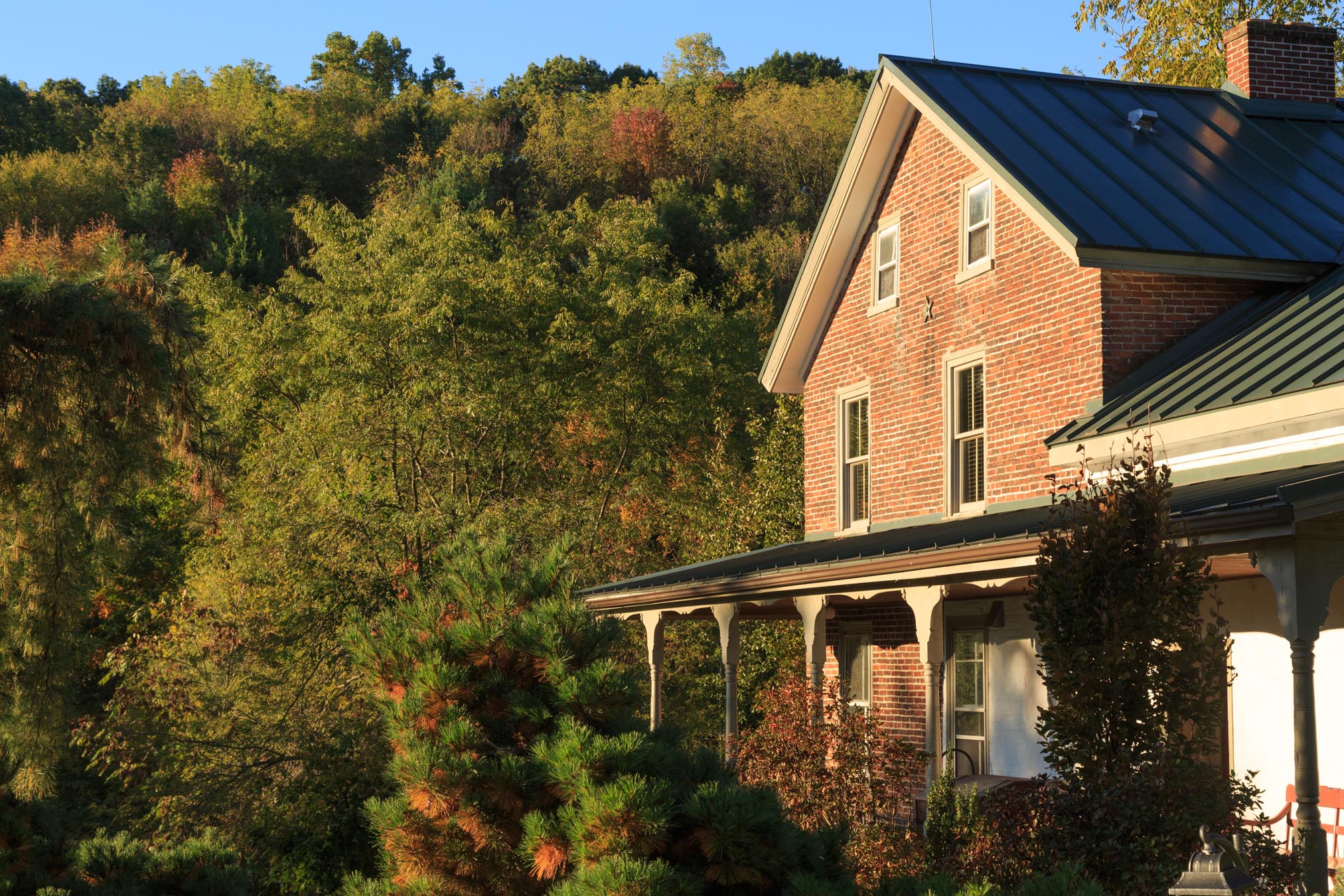 Hotel Location | Glasbern | Official Site